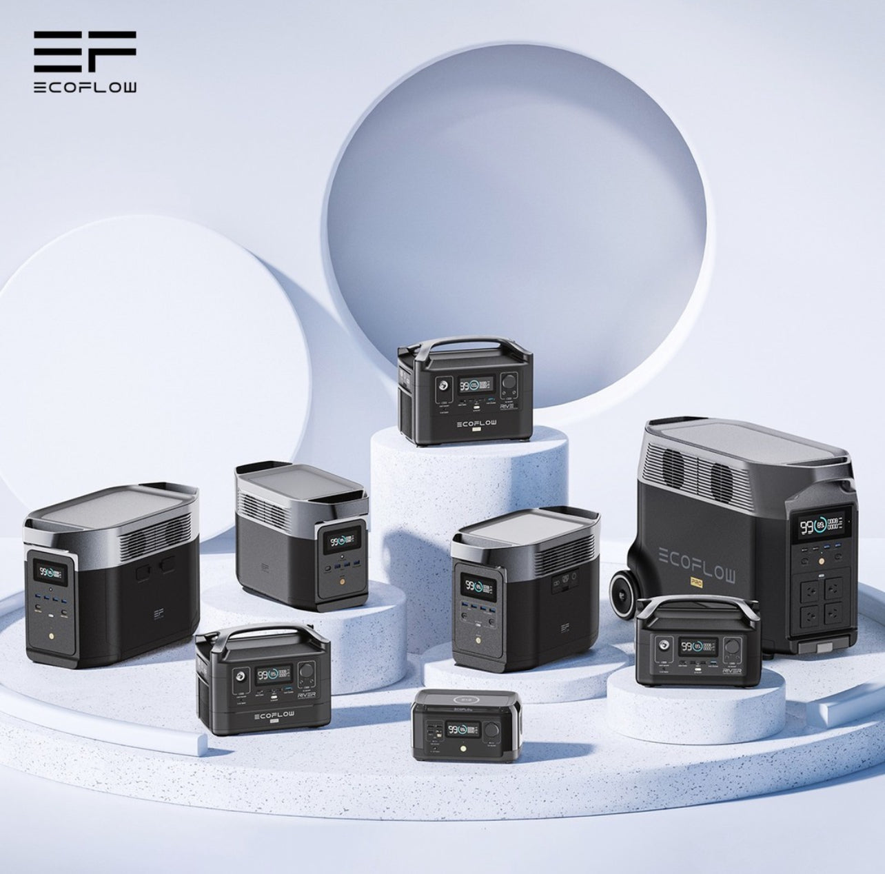 Ecoflow – Full View Tech Mx