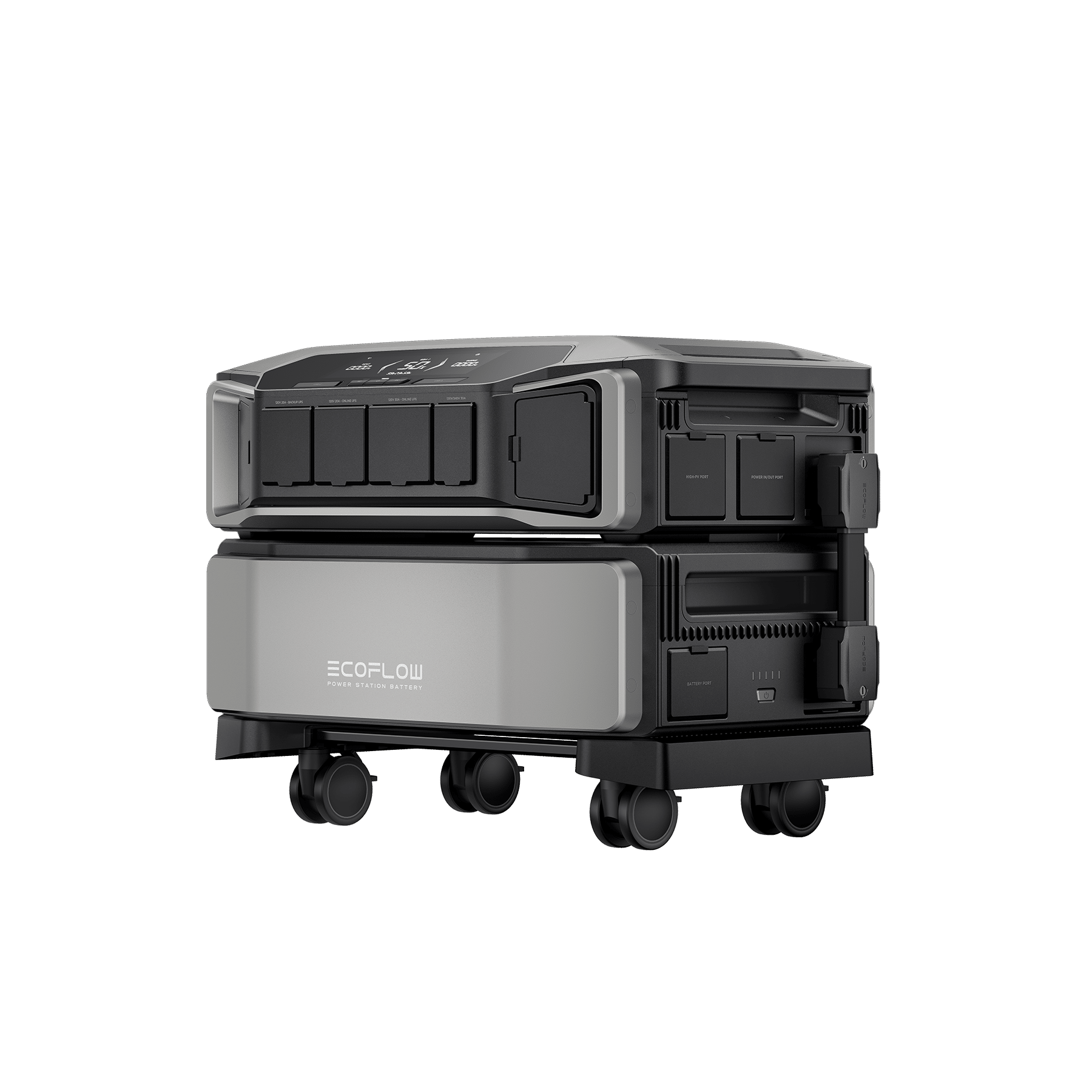 Delta Pro Ultra – Full View Tech Mx
